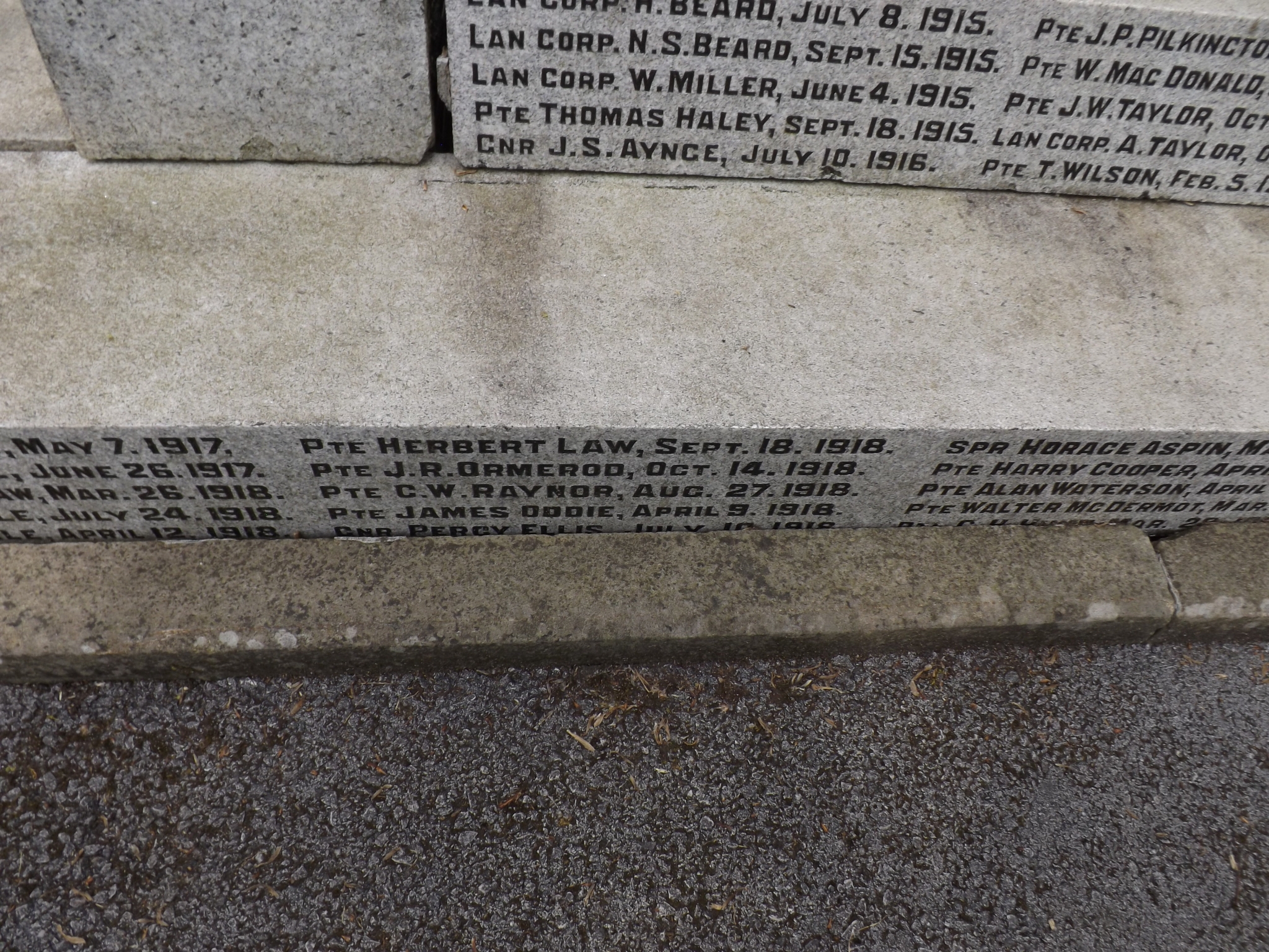 Rawtenstall Municipal War Memorial - War Memorials Online